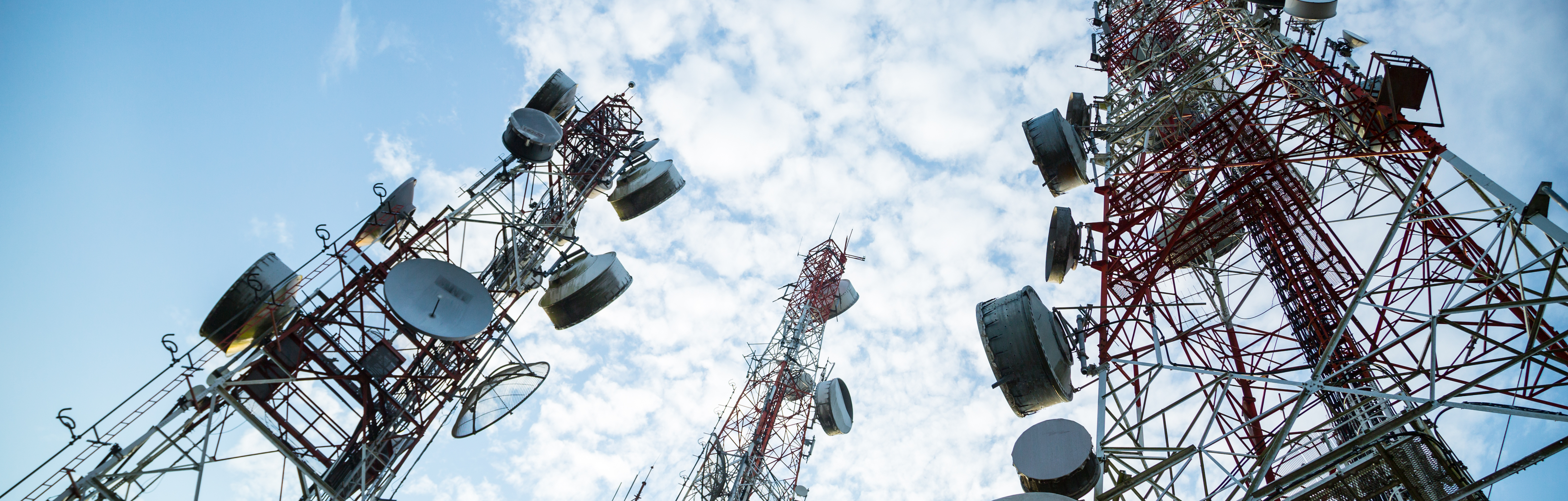 Telecommunications Service Providers | CACI